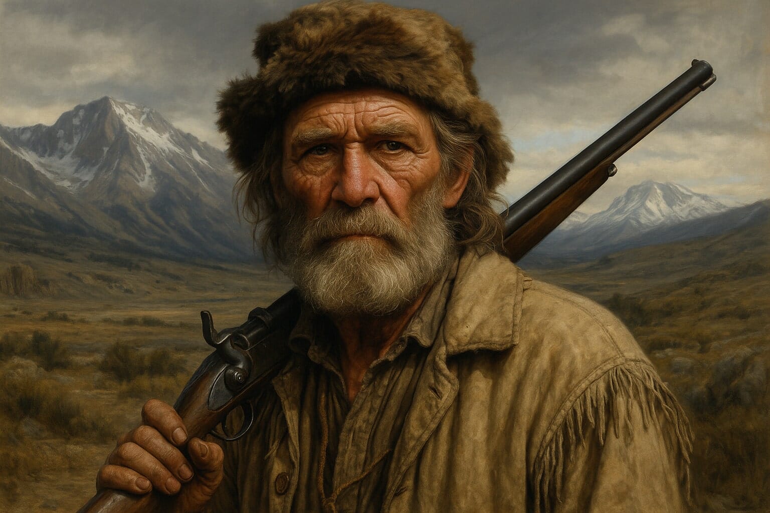 Jim Bridger: The Greatest Pioneer & Explorer of His Time