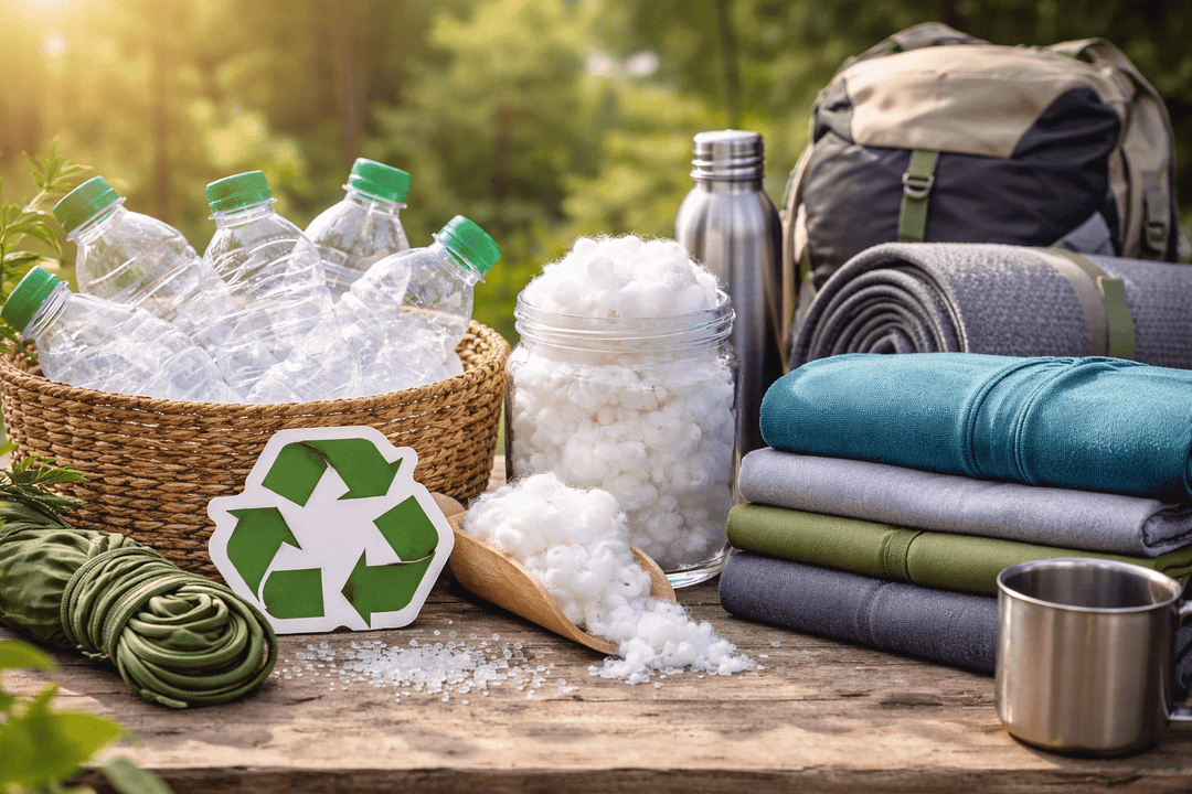 Recycled Polyester (rPET): Benefits, Limits & Real Impact