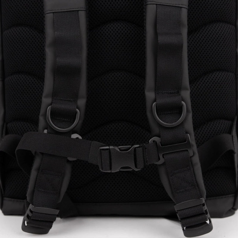 Sandqvist Stream Rolltop Backpack L – Waterproof 34L Urban Bag