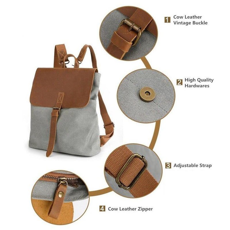 Women's Rucksack - Small Ladies Backpack | NORA